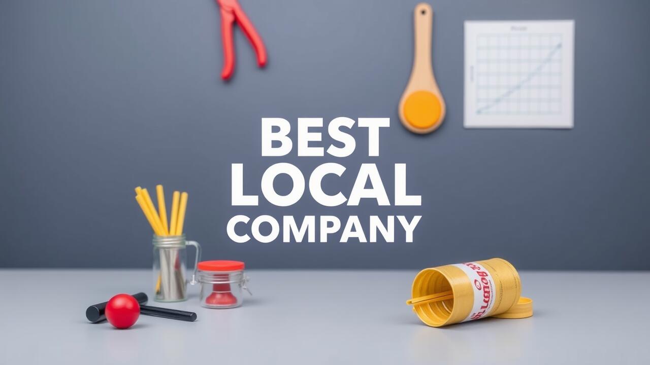 Best Local Company | Connecting You with Top Services Nearby