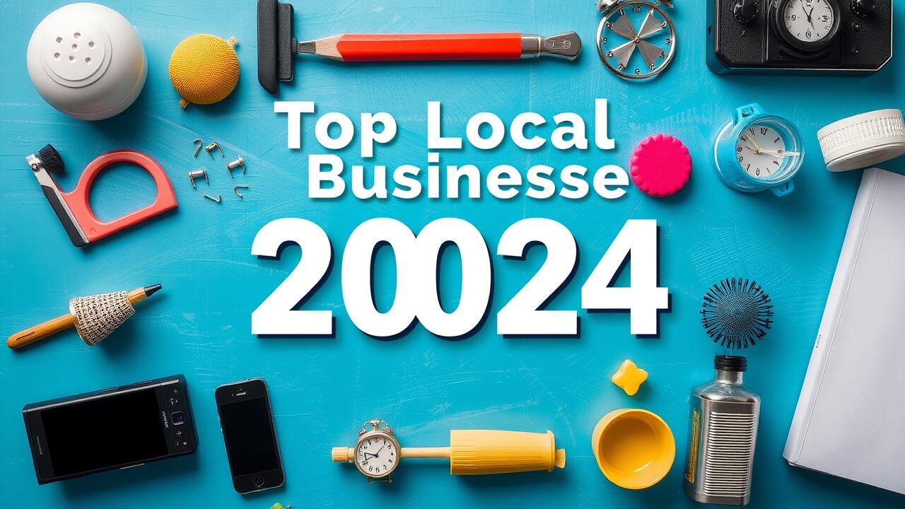Top Local Businesses 2024 | Supporting Communities & Excellence