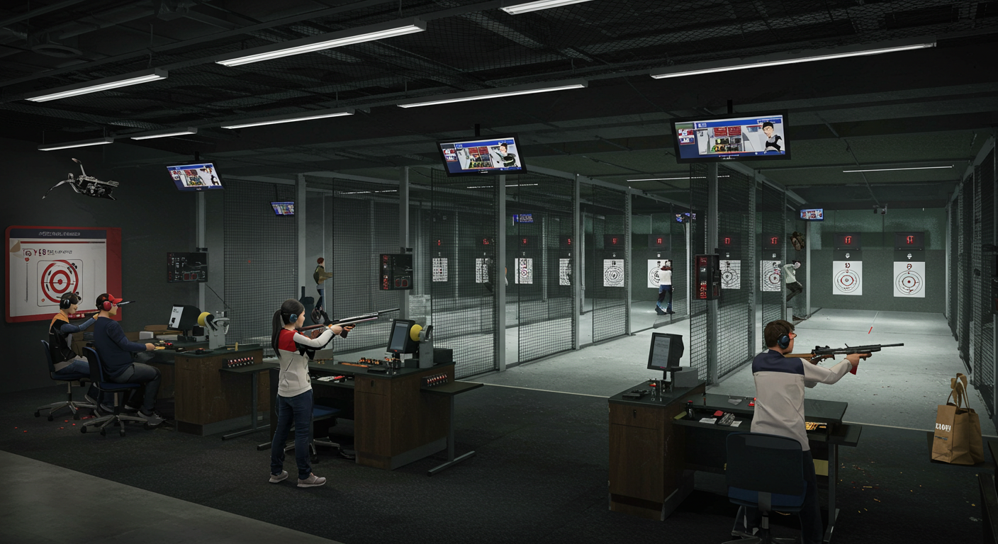 Top Things to Do in Indianapolis | The Shooting Academy Adventure