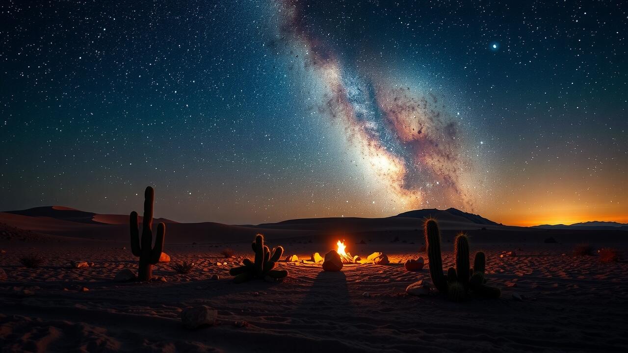 Ultimate Desert Stargazing Guide: Discover the Best Locations, Tips ...